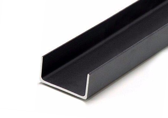 Perfil Encaixe / U Simples - BONAÇO Soluções em Aço!